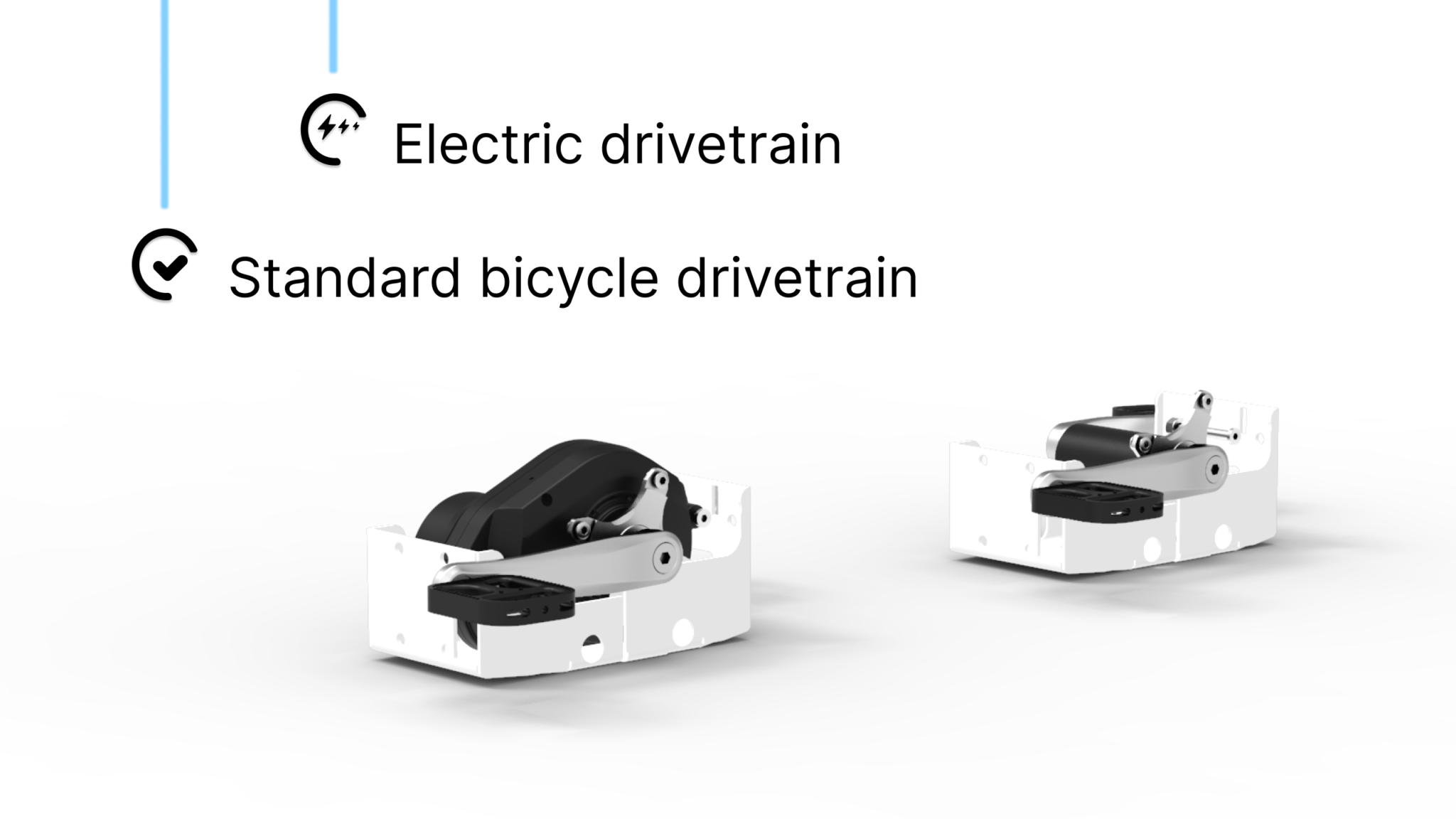 ILUS - Shared Mobility E-Bike