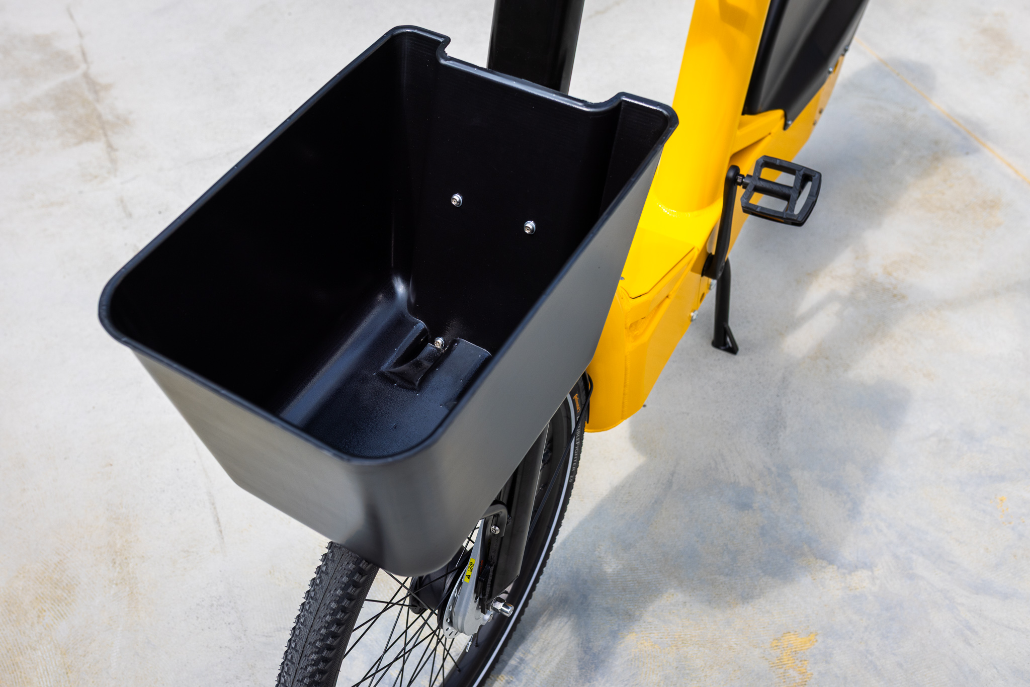 ILUS - Shared Mobility E-Bike