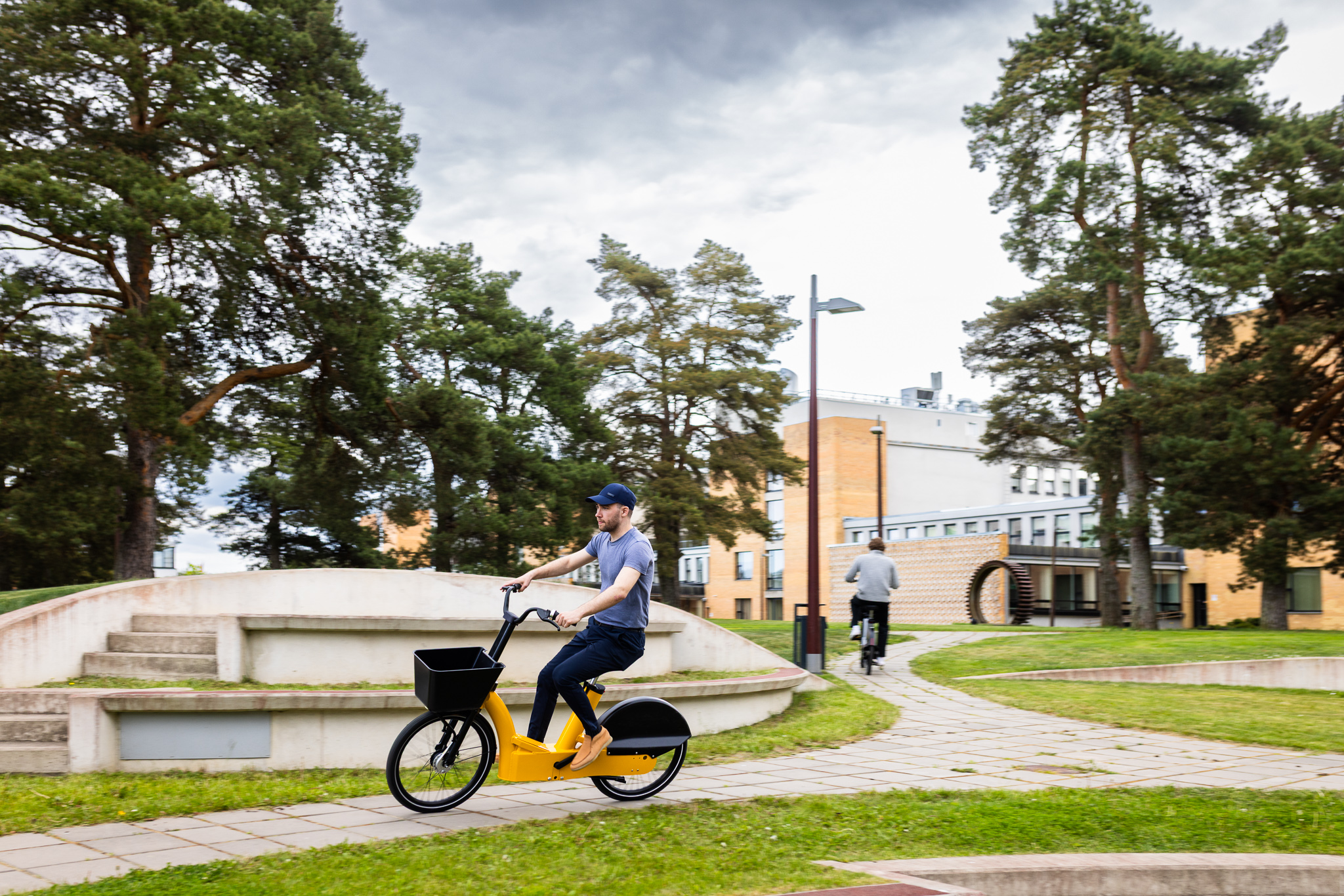 ILUS bike - Reliable Bike-Sharing Systems
